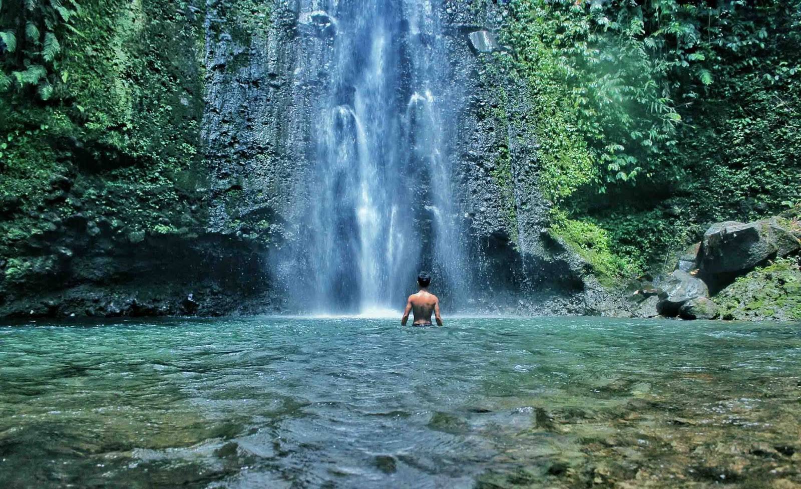 10 Pesona Suaka Air Terjun Lombok Yang Siap Kalian Jelajah