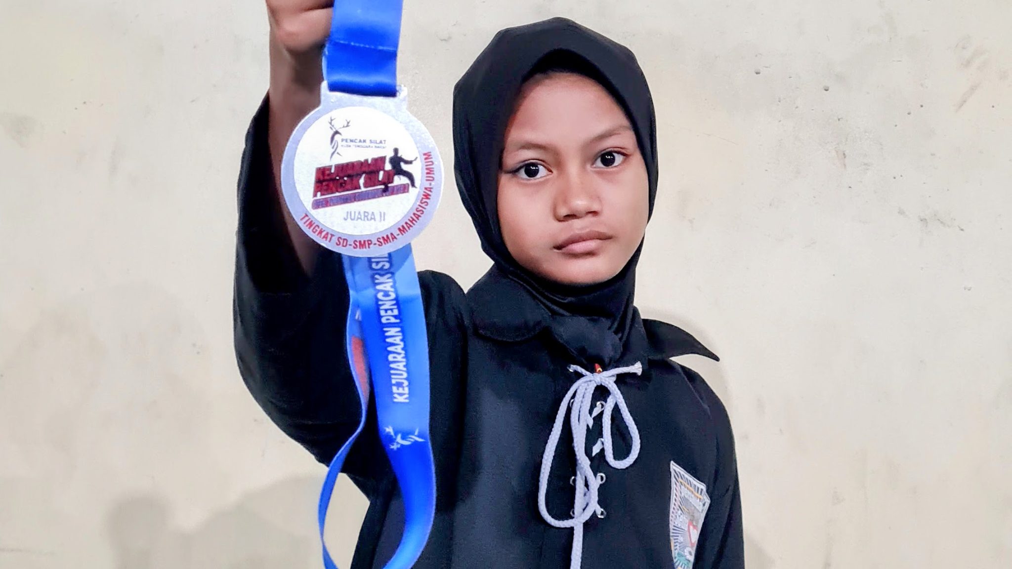 9 Fakta Menarik Tentang Azizah MRDS Dance Cilik Dari Lombok