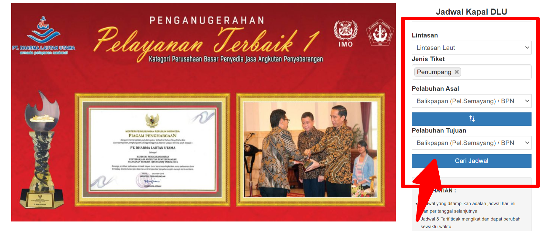 Jadwal Kapal Rute Lombok Ke Surabaya Update Desember Desember 14, 2025